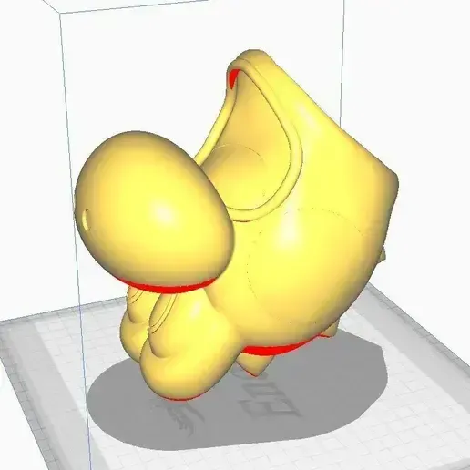 🪖 YOSHI HELMET・ STL File for 3D printing・Cults