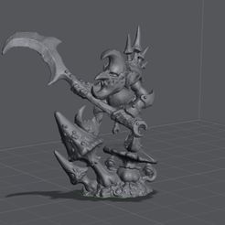 Download 90 3D models from Gloomspite Gitz listed by Millymoo44 • 3D ...