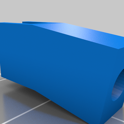 Free STL file Furai Windblade Figma Stand Adapter 🤖 ・Object to download ...