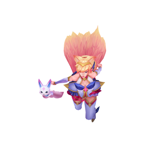 ⭐ Star Guardian Ahri - 12 Variant Print Pack (League of Legends)・ STL ...