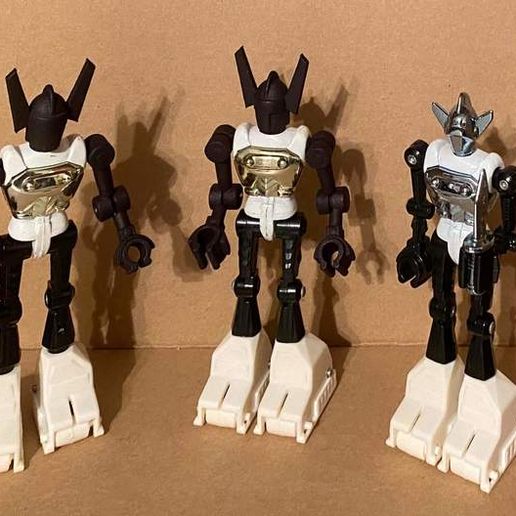 3D file Acroyear Arms Micronauts 🦸 ・3D printable model to download・Cults