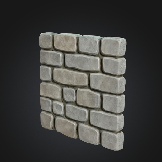 arquivo STL Medieval Wall Game Asset 🎲 ・modelo de impressão 3D para ...
