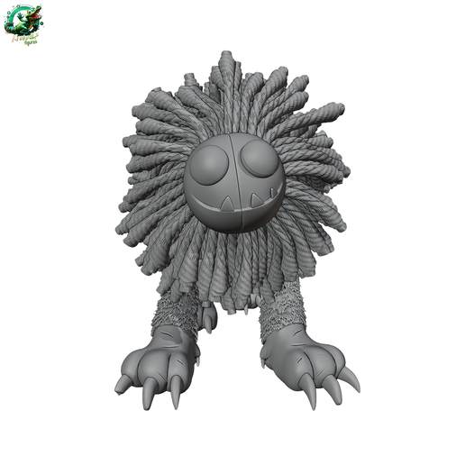 👾 Yarnaby・ STL File for 3D printing・Cults