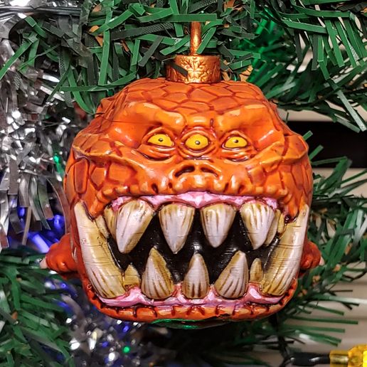 STL file PrAyz da LoRd! 🎄 ・3D printable model to download・Cults