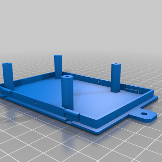 Descargar archivo 3D gratis SAI Frambuesa 🔌 ・Modelo para la impresora ...