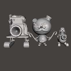 Heimerdinger best 3D printing files・19 models to download・Cults