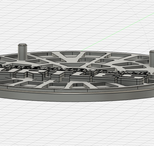 🦸 TMNT Figure Stand・ STL File for 3D printing・Cults