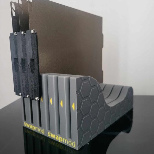🧰 SWAP MOD A1 mini tray support・Free STL File for 3D printing・Cults