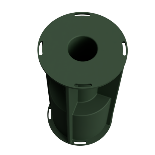 🏃 Smugglers Run Military Round Casing Prop STL Inspired by Star Wars ...