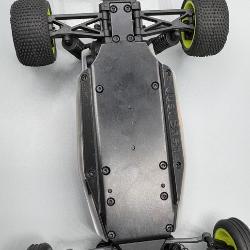 📱 Losi Micro B chassis protector・ 3MF File for 3D printing・Cults