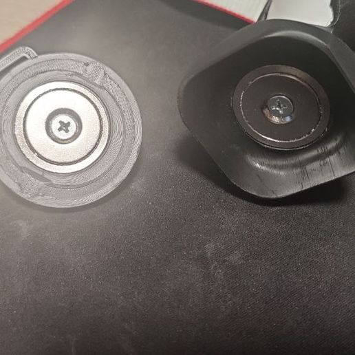 🆓 ( Free) Magnetic connectors for VR game controllers・Free 3D File for ...