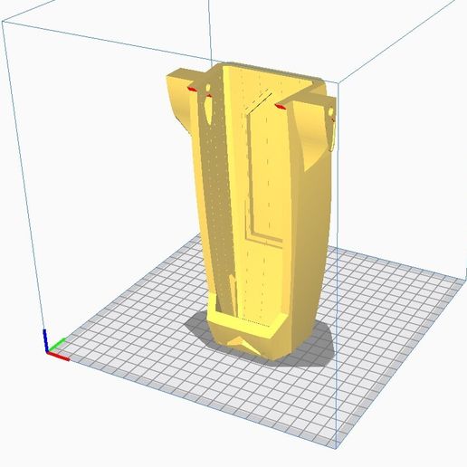 🛸 Long range Fixed-Wing UAV – Modular drone (3D Printable )・ 3D File ...