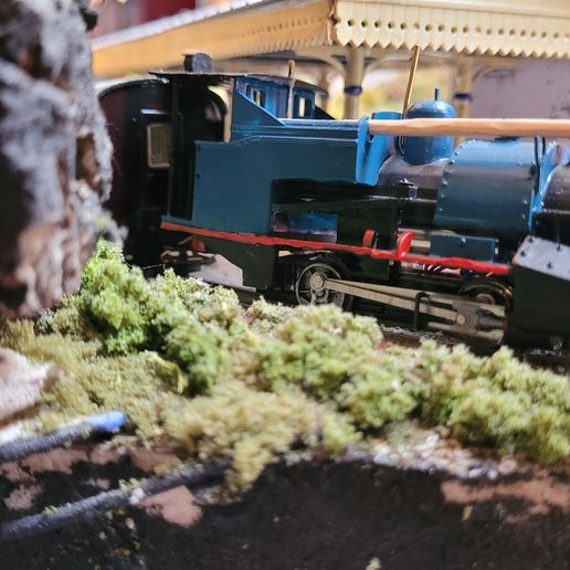 🛤️ oo9 Darjeeling and Himalayan Railway B Class for Rheneas chassis ...