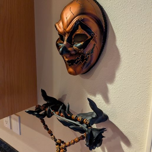 🤲 Wall Mount Hands・ 3MF File for 3D printing・Cults