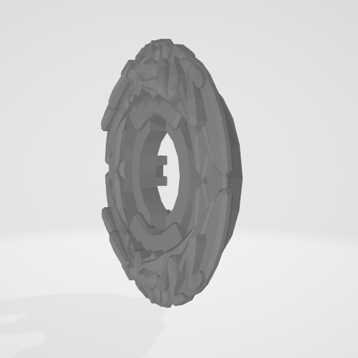 📁 Beelzeb Beyblade 3D File・ STL File for 3D printing・Cults