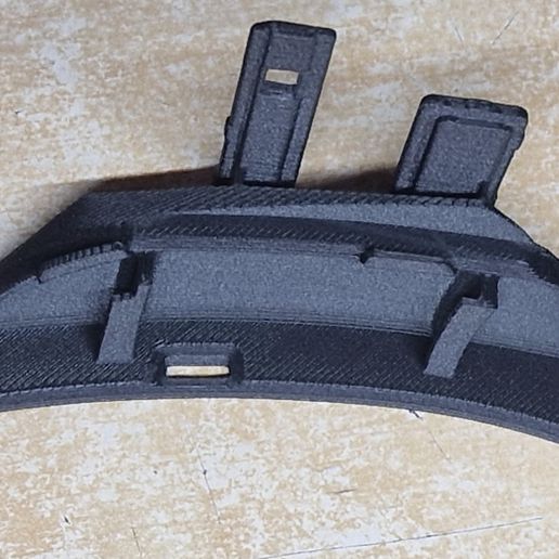 ⚽ Cardo Packtalk Edge mount for Shoei Neotec 3 / GT-Air 3・ STL File for ...