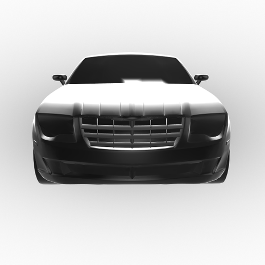 STL file Chrysler Crossfire 👽 ・3D print model to download・Cults