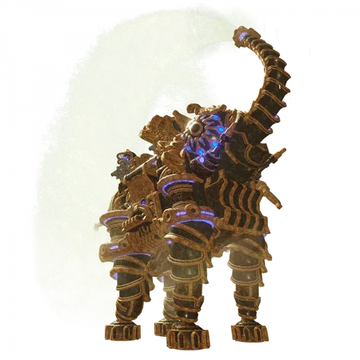 👾 zelda breath divine beast vah ruta・Free STL File for ・Cults