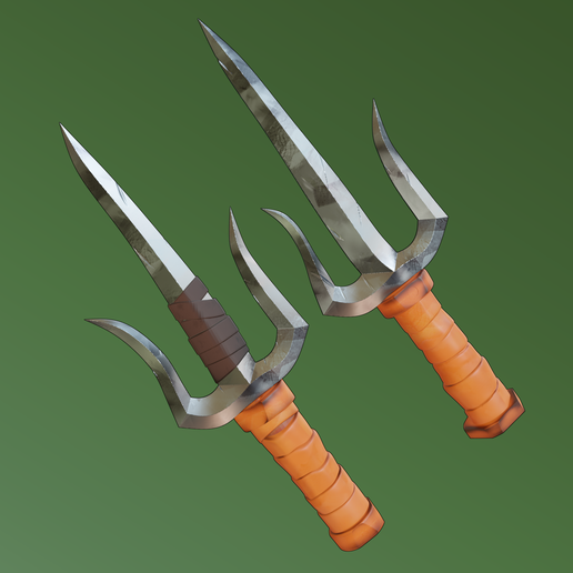 ninja turtles weapons raphael