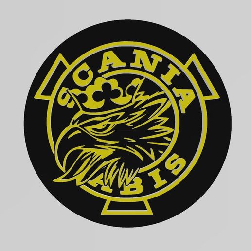scania logo vector