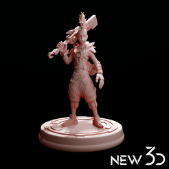 Ekko best 3D printing models・92 designs to download・Cults