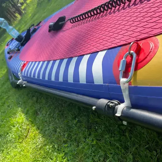 🎉 Side Paddle SUP (Paddleboard) Clip Halter 3D-Druckbar・ STL Datei für ...
