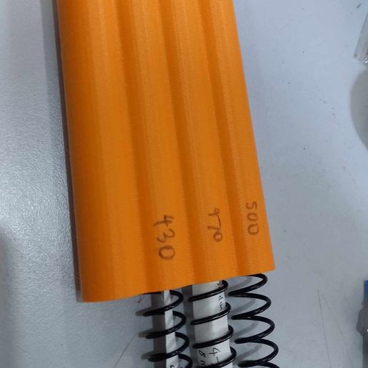 🧰 AEG Spring Case for dedicated spring to AEG・Free STL File for 3D ...