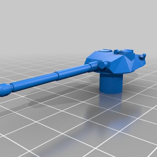 🎲 amx-10p and amx-10p PAC90 for microarmor・Free 3D File for ・Cults