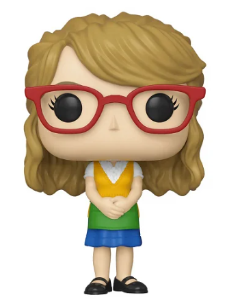 👽 Bernadette Rostenkowski・ STL File for 3D printing・Cults