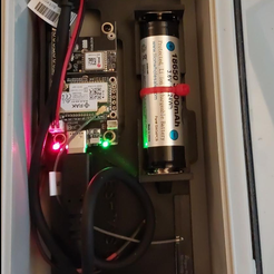 Free 3D file Meshtastic Carrier Board for RAK Wisblock in Small Box ...