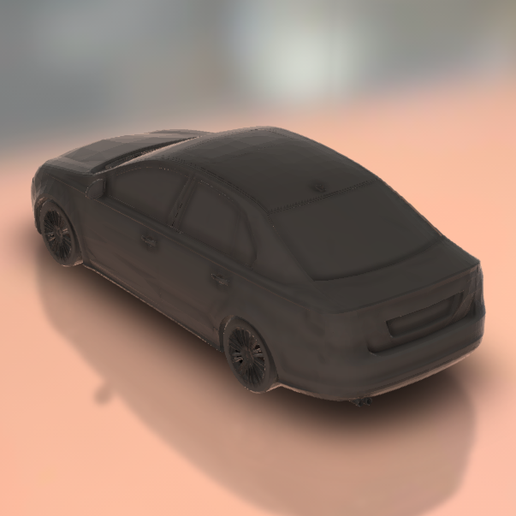 🚗 Volkswagen Jetta MK5・ 3D File for 3D printing・Cults