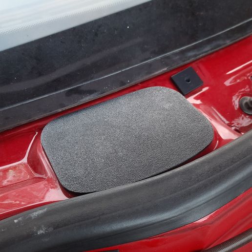 🚗 RX7 FD3S 1993 scuttle panel trim・ STL File for 3D printing・Cults