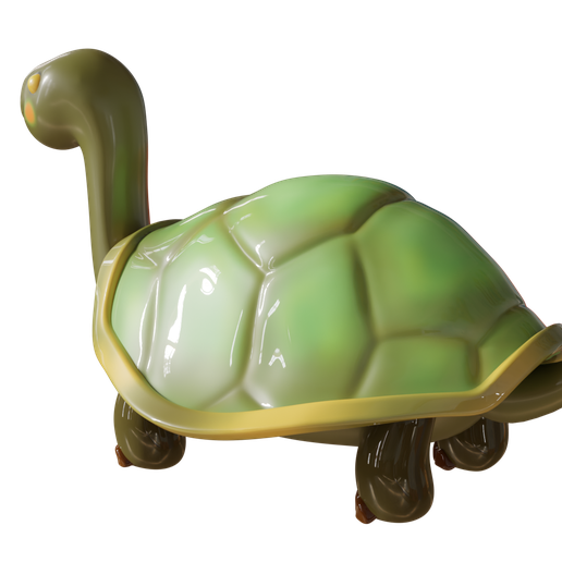 turtle hermes