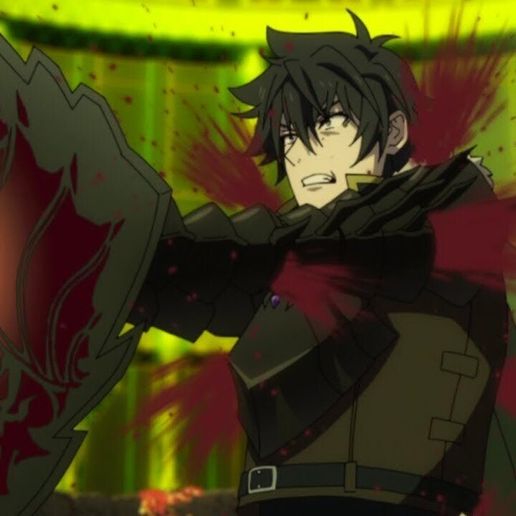 🛡️ Rage Shield - The Rising Of the Shield Hero・ STL File for ・Cults