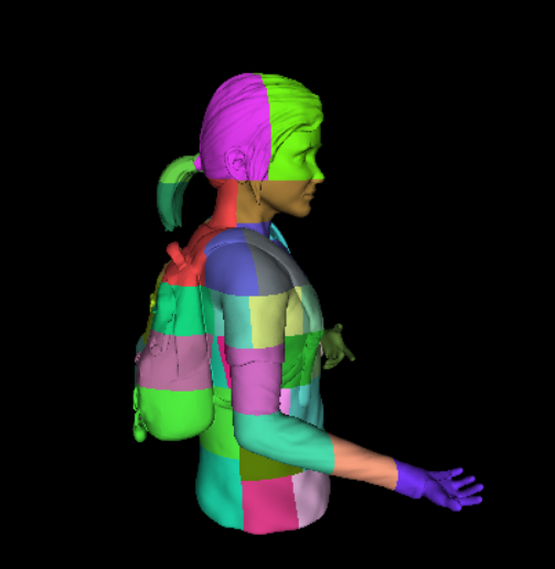 🏹 Life-Size Ellie (The Last of Us) with Rifle – 3D Printable STL (Post ...