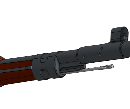 🎒 Gewehr 41 (M) - 3D Print Model・ 3D File for 3D printing・Cults