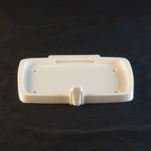 ⛵ Raymarine T060 Microcompass Tacktick Holder・ STL File for ・Cults