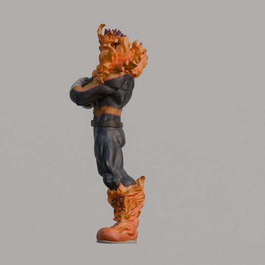 🗿 Endeavor・ 3D File for 3D printing・Cults