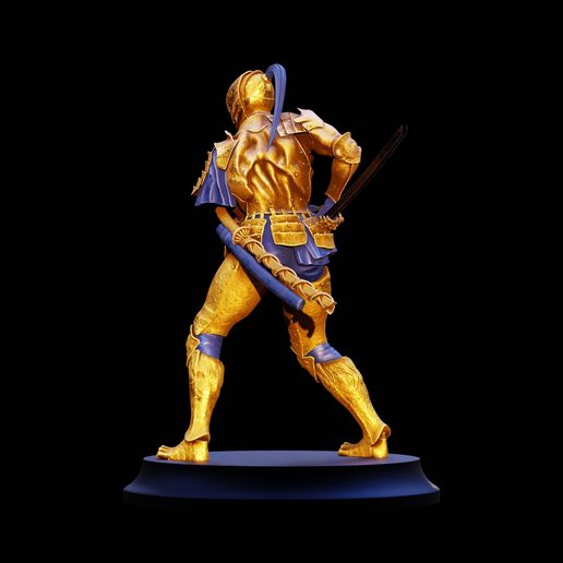 💍 EXECUTOR NIGHTREIGN COLLECTOR FIGURE – ELDEN RING FAN ART・ STL File ...