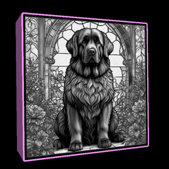 Download 6 3D models from Newfoundland Dog listed by Bigbillseppe • 3D printer files collection ...