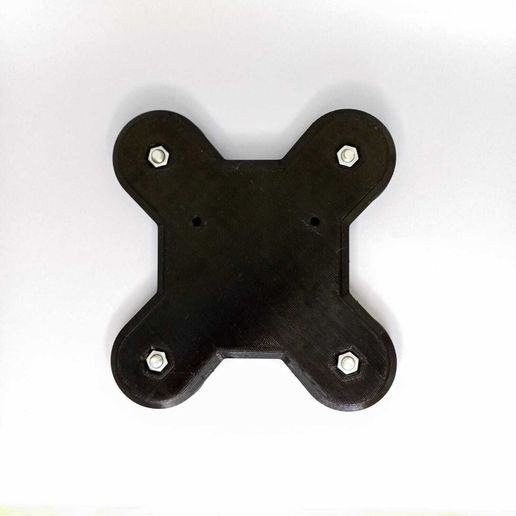 🧲 Starlink Mini Magnetic Mount・ STL File for 3D printing・Cults