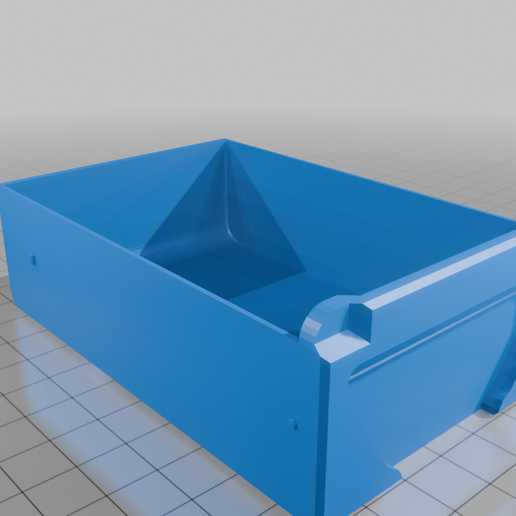 📦 Collectible Card Game (MTG) Tambour Box・Free 3D File for ・Cults
