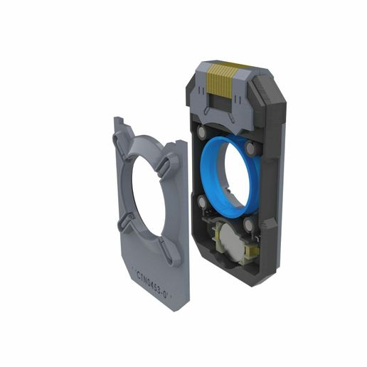Archivo 3D Chip de datos - Halo Infinite - Modelo 3d imprimible ...