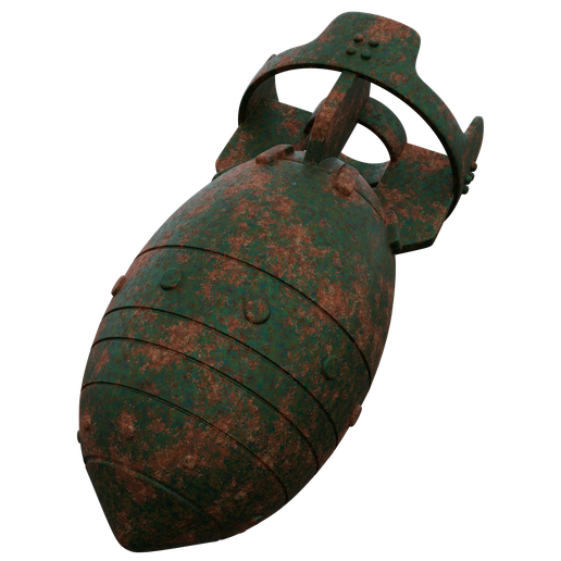 💣 Fallout Nuke・Free STL File for 3D printing・Cults