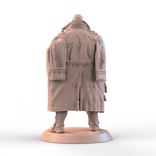 🔨 CHEKIST・ STL File for ・Cults