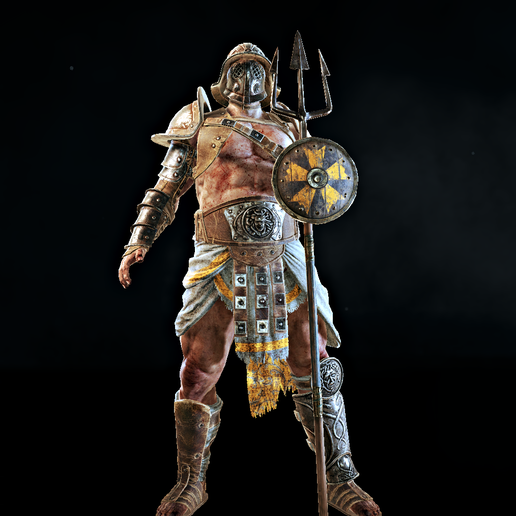 gladiator design