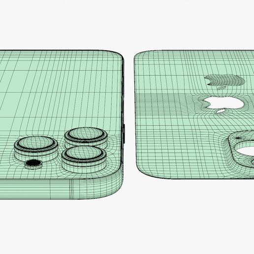 STL file Apple iPhone 16 And Plus And Pro And Pro Max 🍎 ・3D printing ...