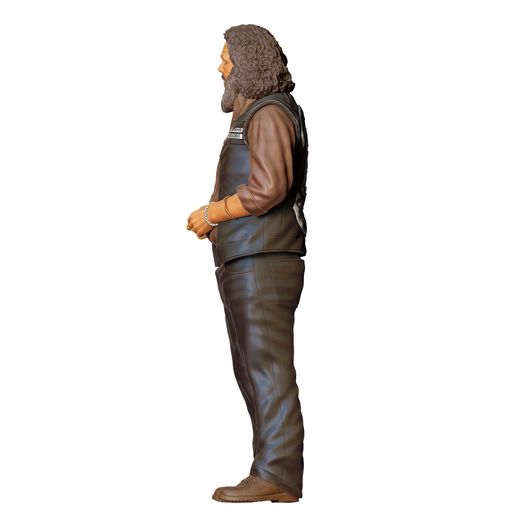 👾 N4 Sons of Anarchy Bobby Munson Mark boone Jr・ STL File for 3D ...