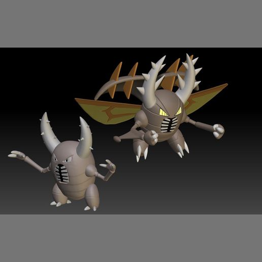 mega evolution pinsir