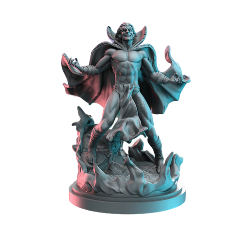 🎲 B L Zebub・ STL File for 3D printing・Cults